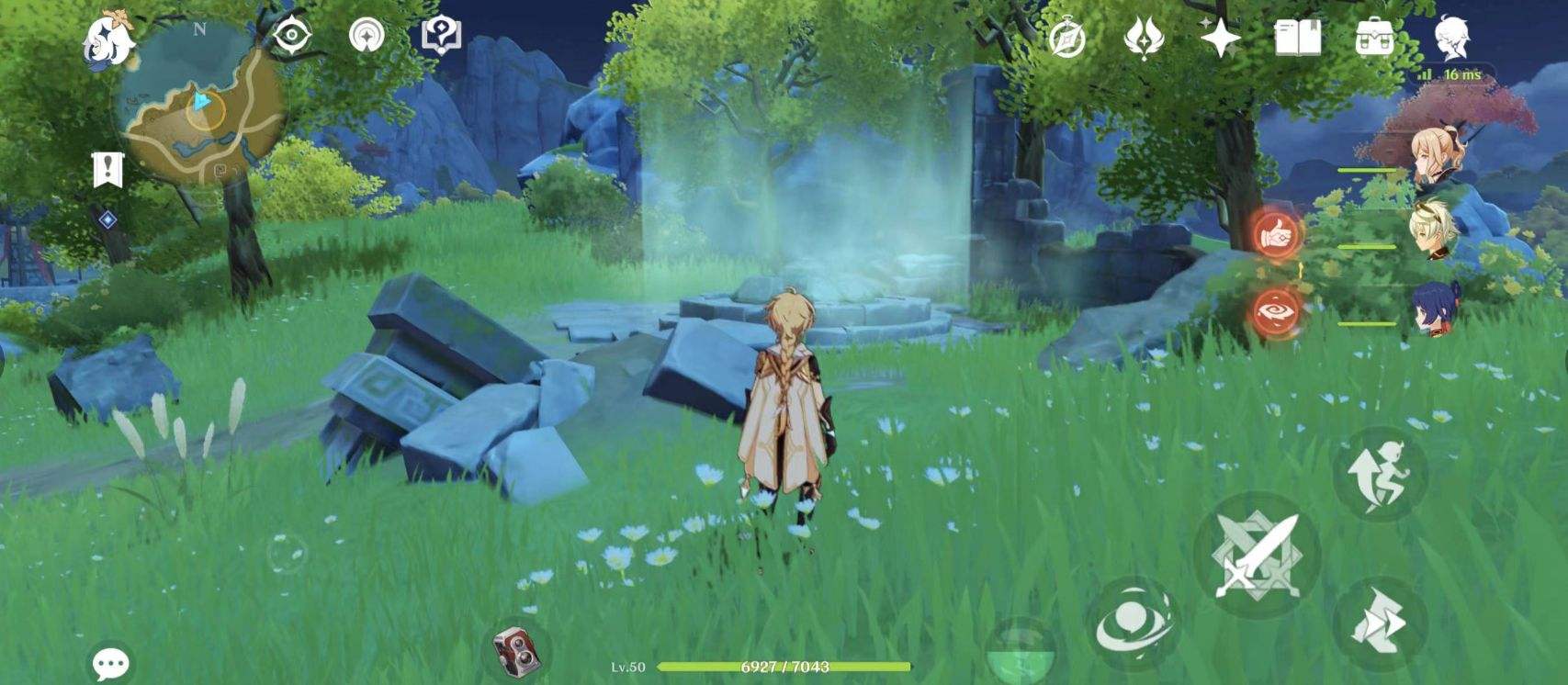 [Liyue] Hidden Quest: Treasure Lost, Treasure Found (Two Parts) Genshin ...