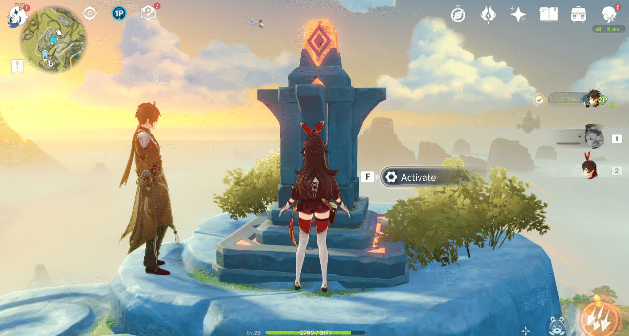 Liyue Hidden Quest: An Adeptal Summons Genshin Impact | HoYoLAB