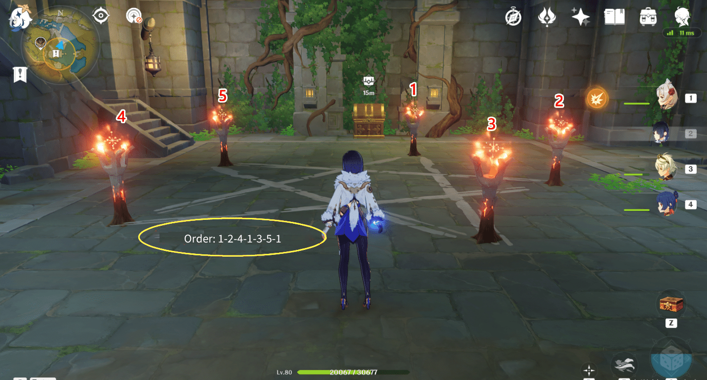 Liyue Hidden Quest: Trails in Tianqiu Genshin Impact | HoYoLAB