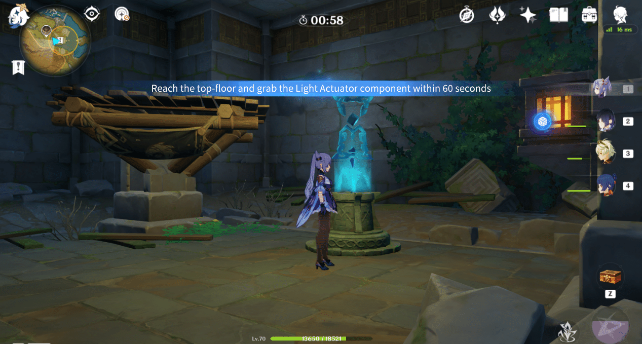 Liyue Hidden Quest: Trails in Tianqiu Genshin Impact | HoYoLAB