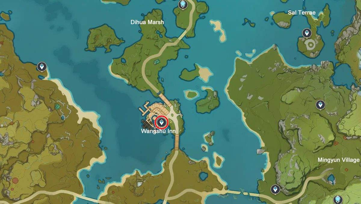 [Liyue] Hidden Quest: Treasure Lost, Treasure Found (Two Parts) Genshin ...