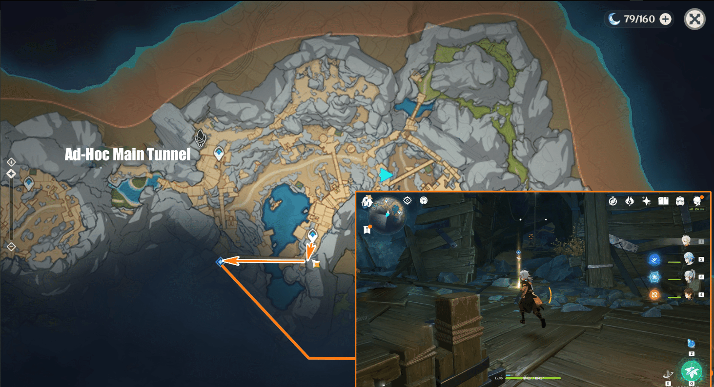 The Chasm Delvers Quest Series - Chasm Spelunkers Genshin Impact | HoYoLAB