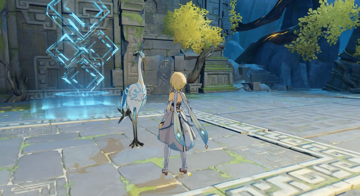 Liyue Hidden Quest: An Adeptal Summons Genshin Impact | HoYoLAB