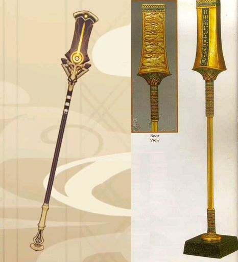 [Character Research] Anubis, the Egyptian God of Death Character ...