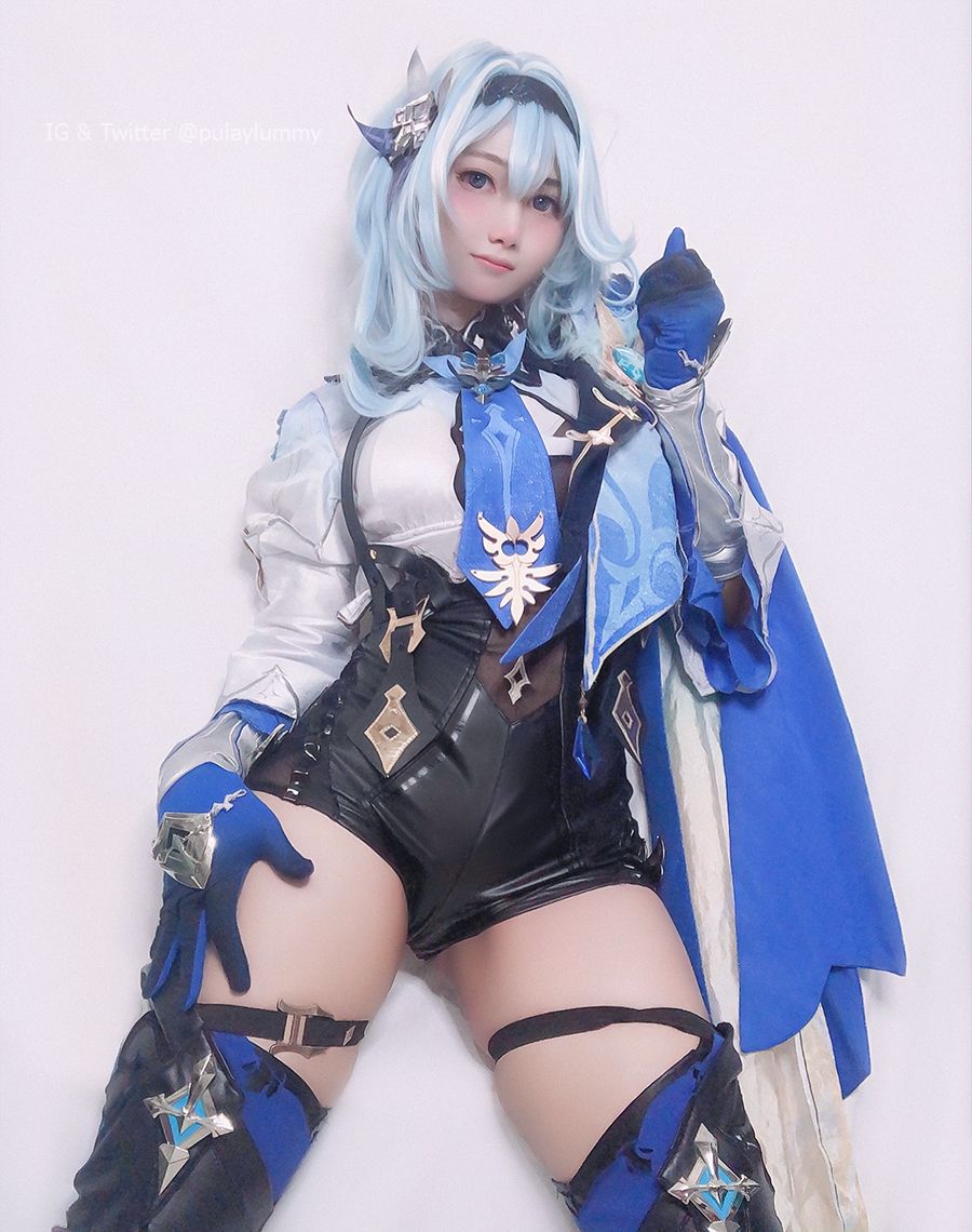 Eula Genshin Impact | HoYoLAB