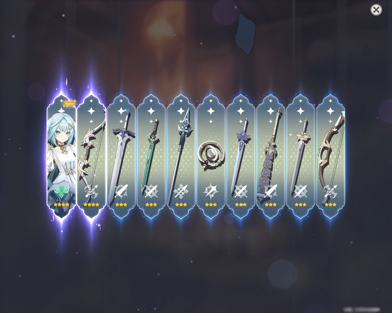 The Transcendent One Returns (Shenhe Came Home!) Genshin Impact | HoYoLAB