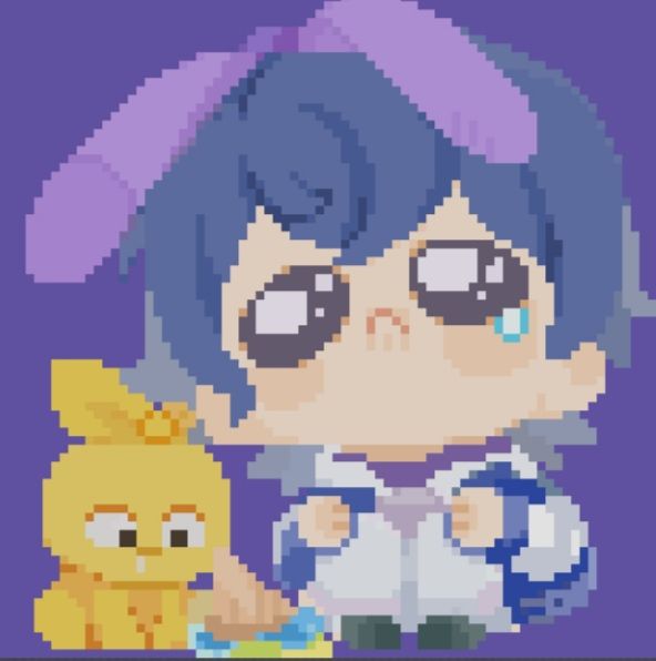 Chibi Marius Tears of Themis | HoYoLAB