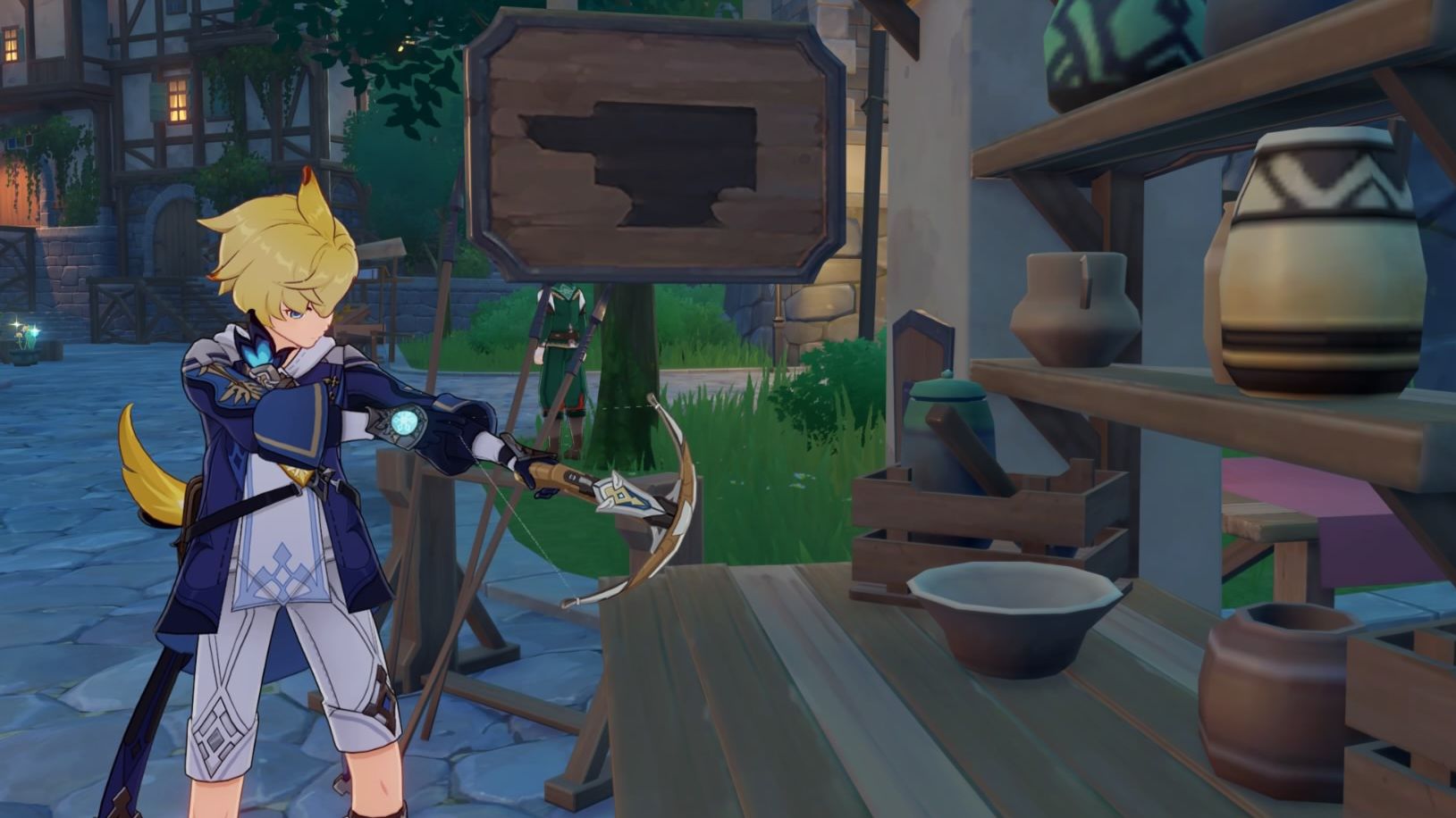 Here's another picture of The Boy™ Genshin Impact | HoYoLAB