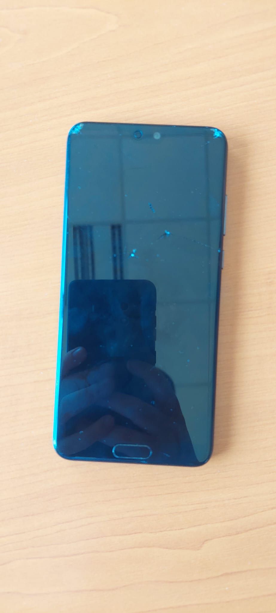 Guys.. Uh... I kinda broke my phone.. 😀 | HoYoLAB