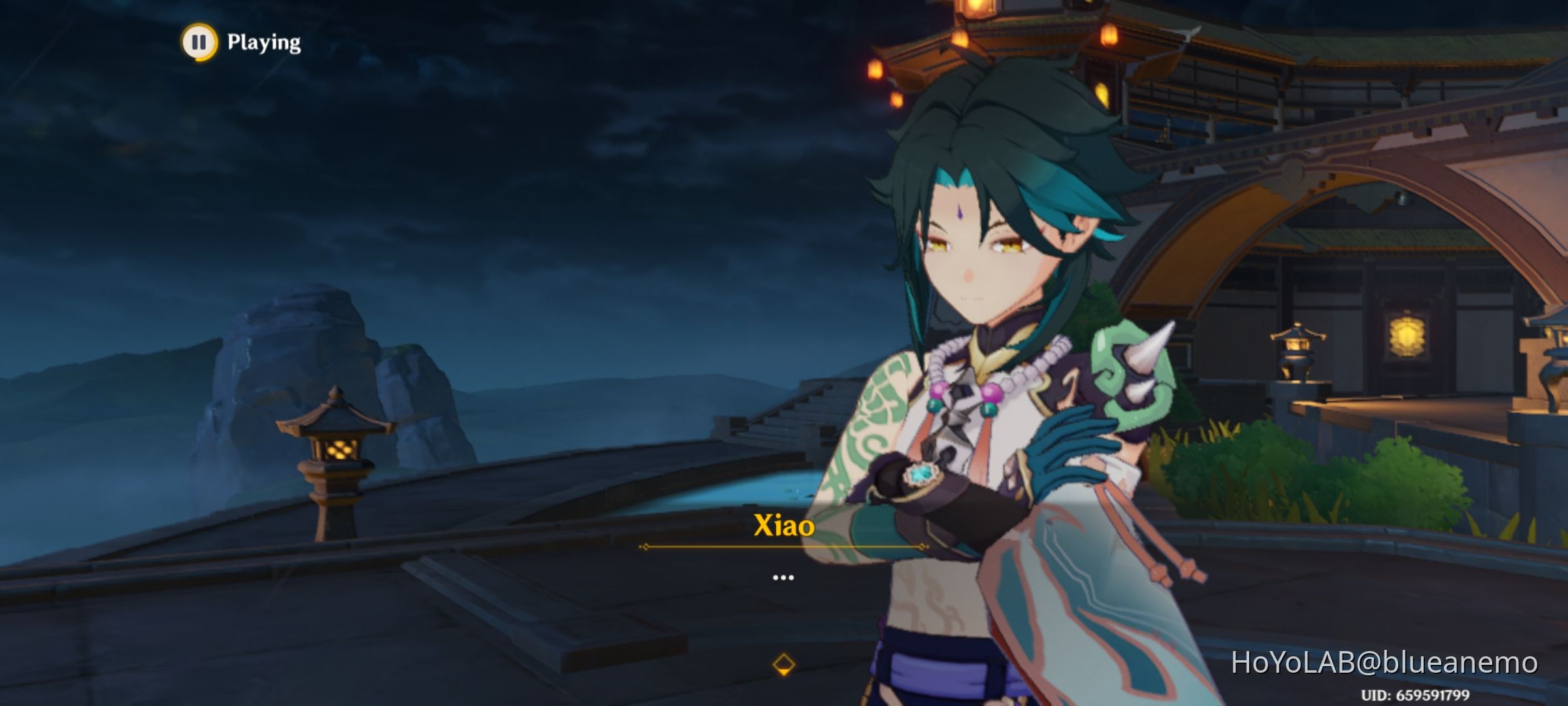 taking screnshots every time xiao appeared Genshin Impact | HoYoLAB