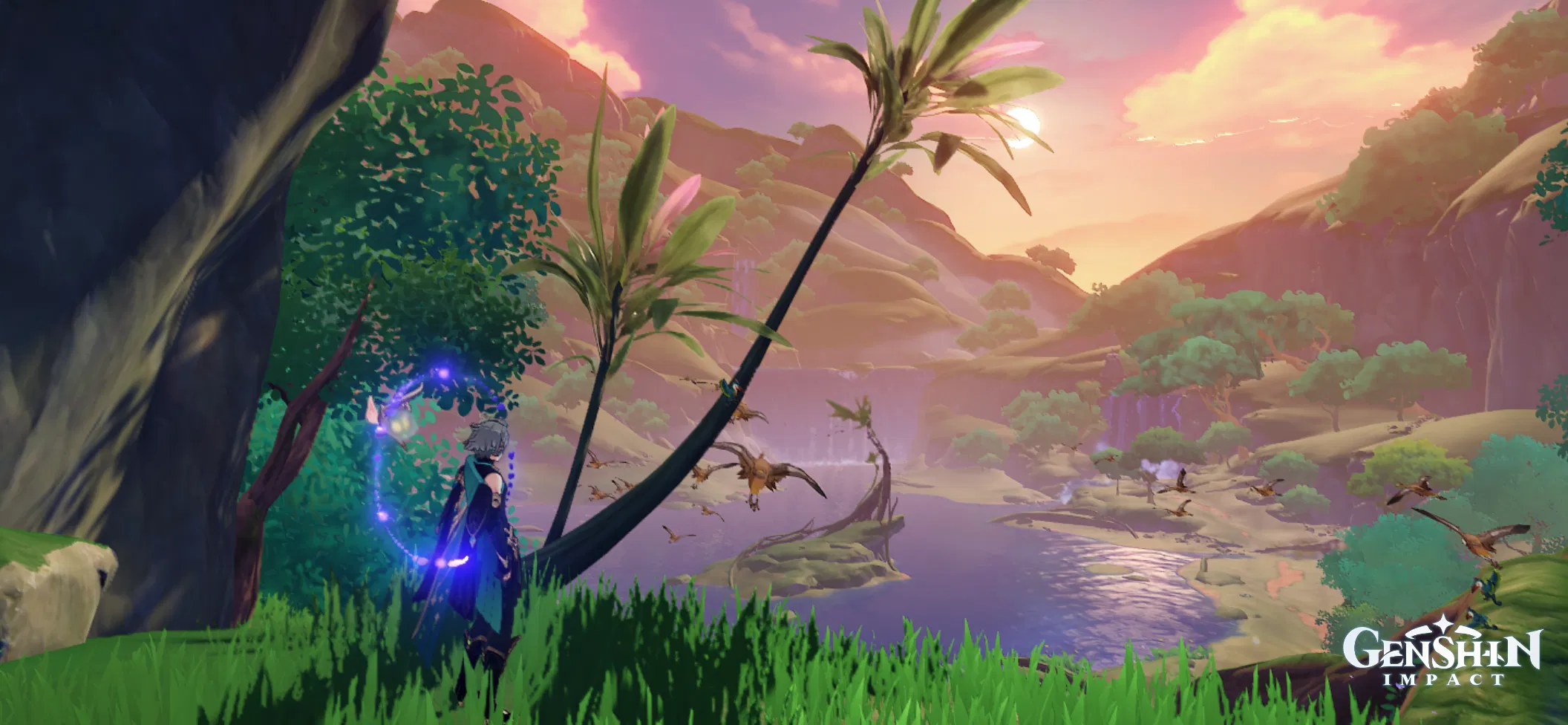 Genshin timeline 🥰 Genshin Impact | HoYoLAB