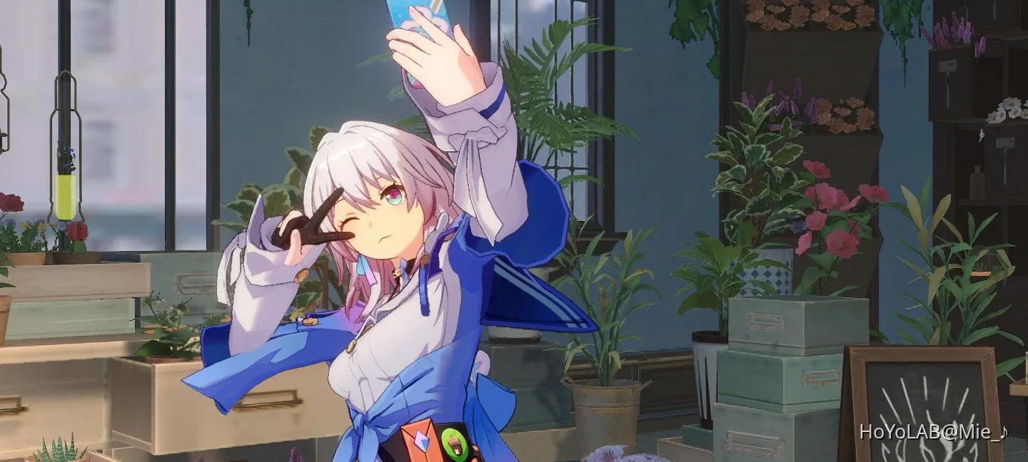 Scenery in game Honkai: Star Rail | HoYoLAB