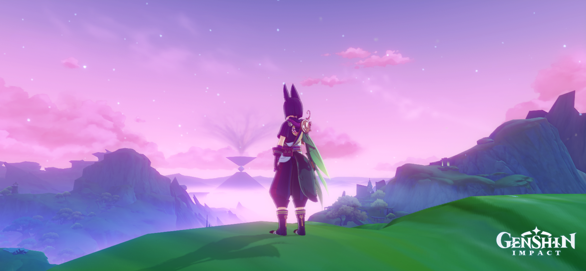 The View in Sumeru Genshin Impact | HoYoLAB