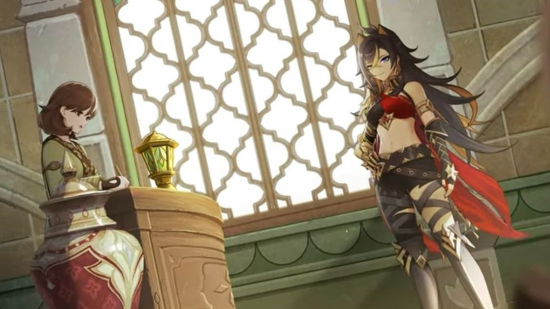 Dehya's bugs & design makes Dolphins and Whales consider the F2P ...