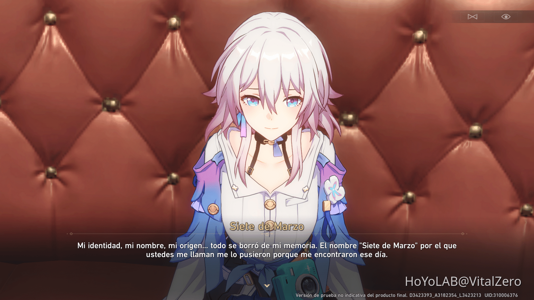 Quien es Kiana Kaslana? en Honkai Star Rail? Honkai: Star Rail | HoYoLAB