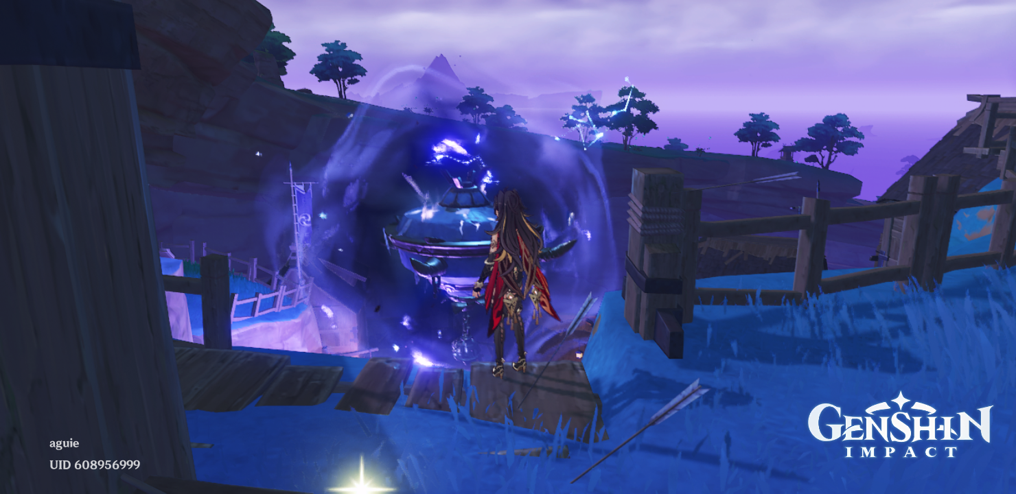 aliens Genshin Impact | HoYoLAB