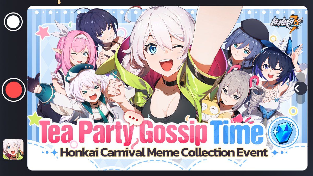 Honkai Impact Event Timeline. Honkai Impact 3rd | HoYoLAB