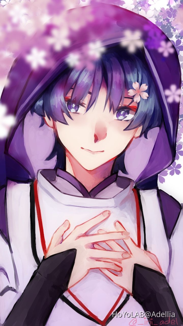 🌸 mouchi 🌸 Genshin Impact | HoYoLAB