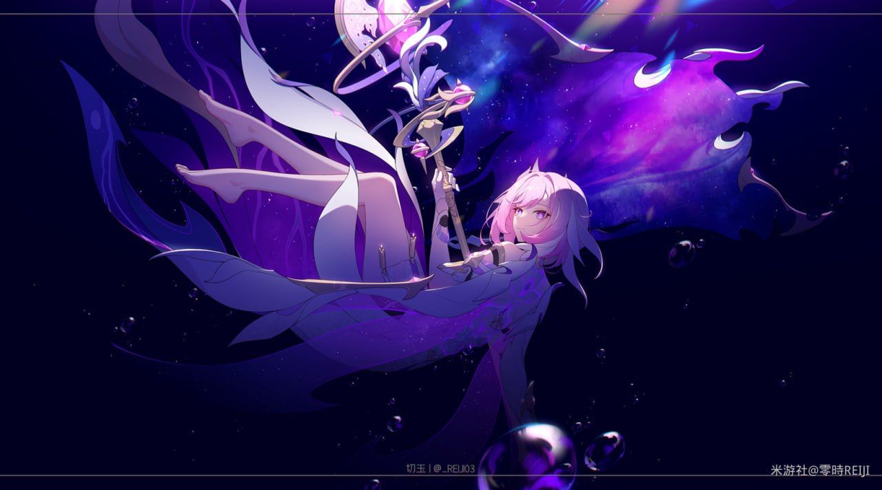 Elysia Honkai Impact 3rd | HoYoLAB