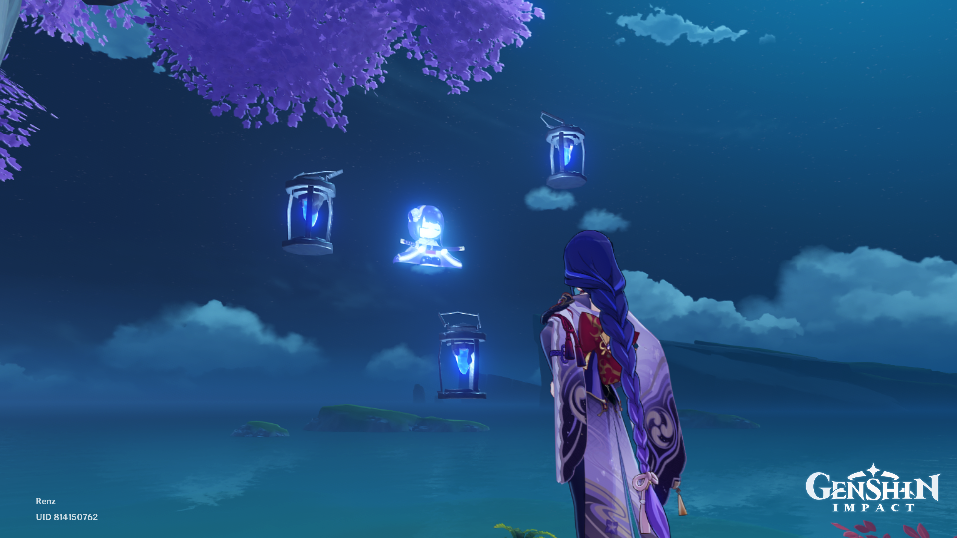 I summoned the former electro archon... Genshin Impact | HoYoLAB