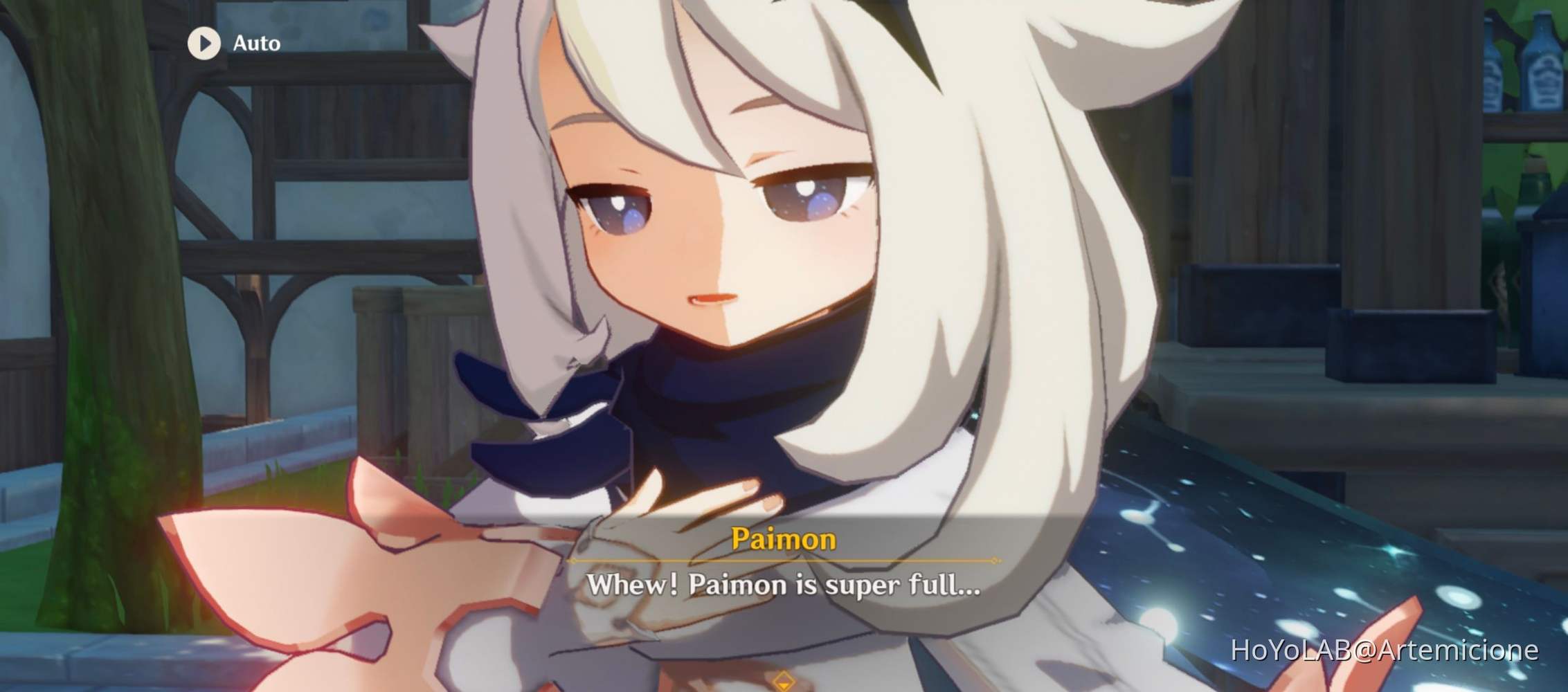Windblume’s Breath Act 2: Meeting Scarlett Genshin Impact | HoYoLAB