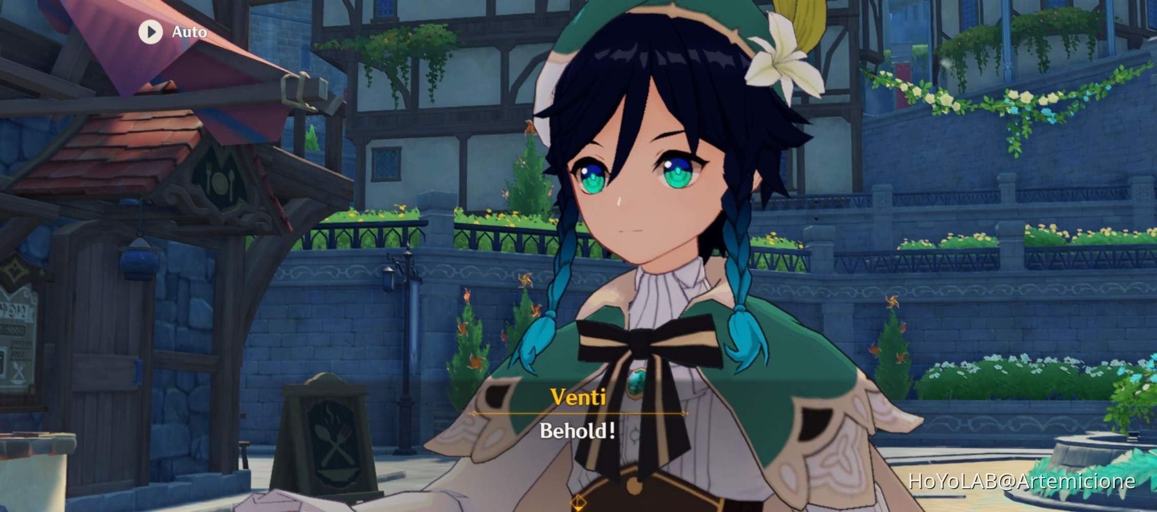 Windblume’s Breath Act 2: Meeting Scarlett Genshin Impact | HoYoLAB