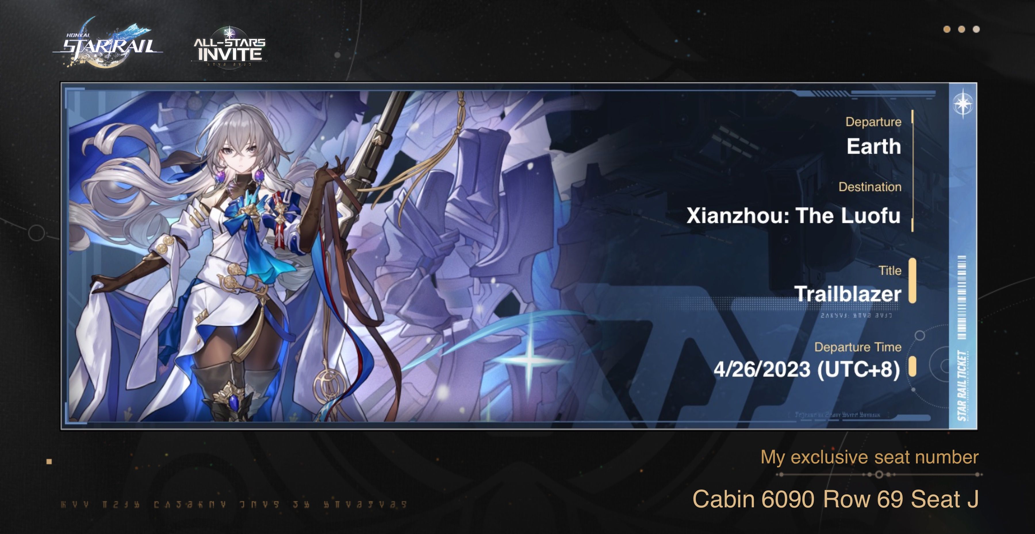 What are the odds? Honkai: Star Rail | HoYoLAB