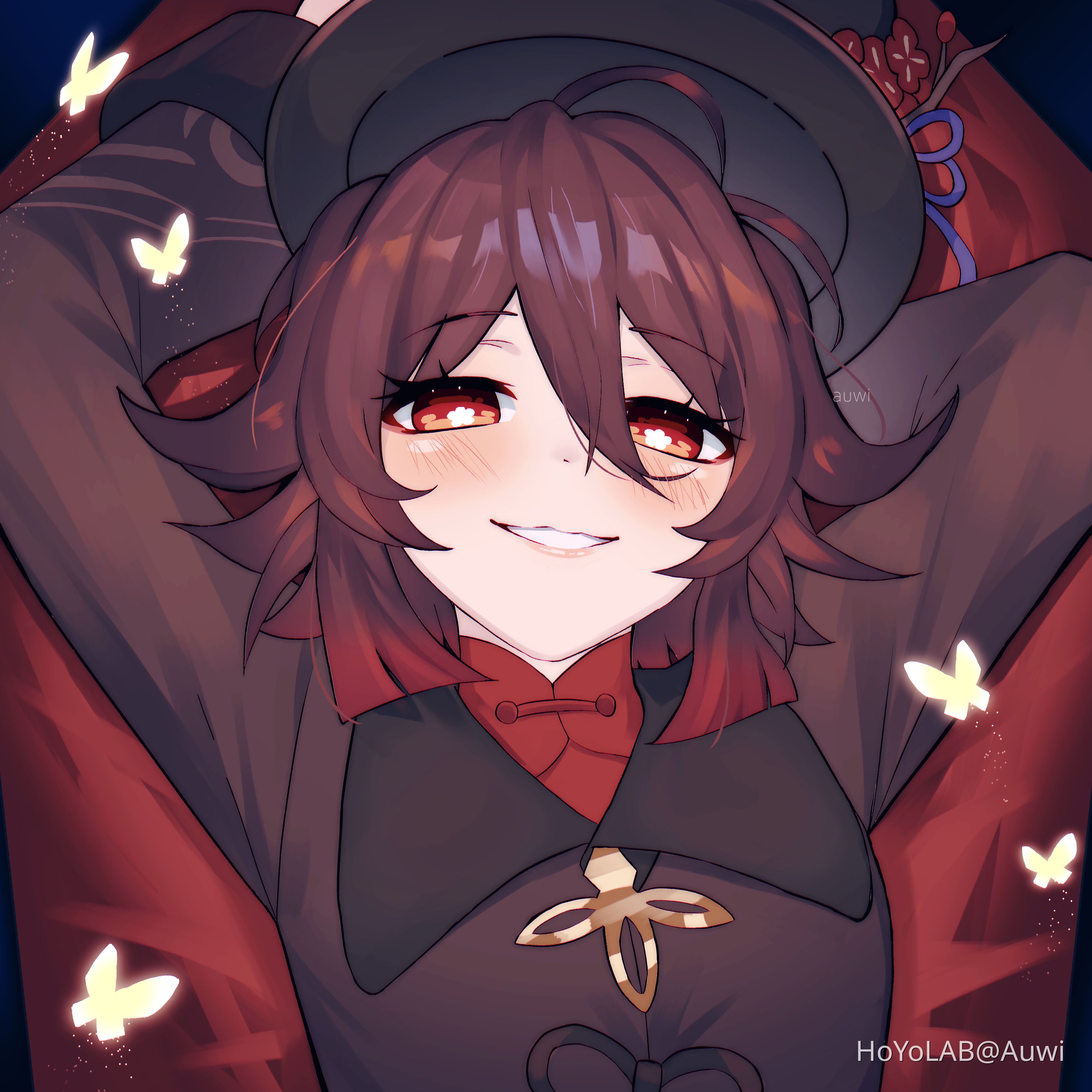 Inside a Liyue Coffin 😳 Genshin Impact | HoYoLAB