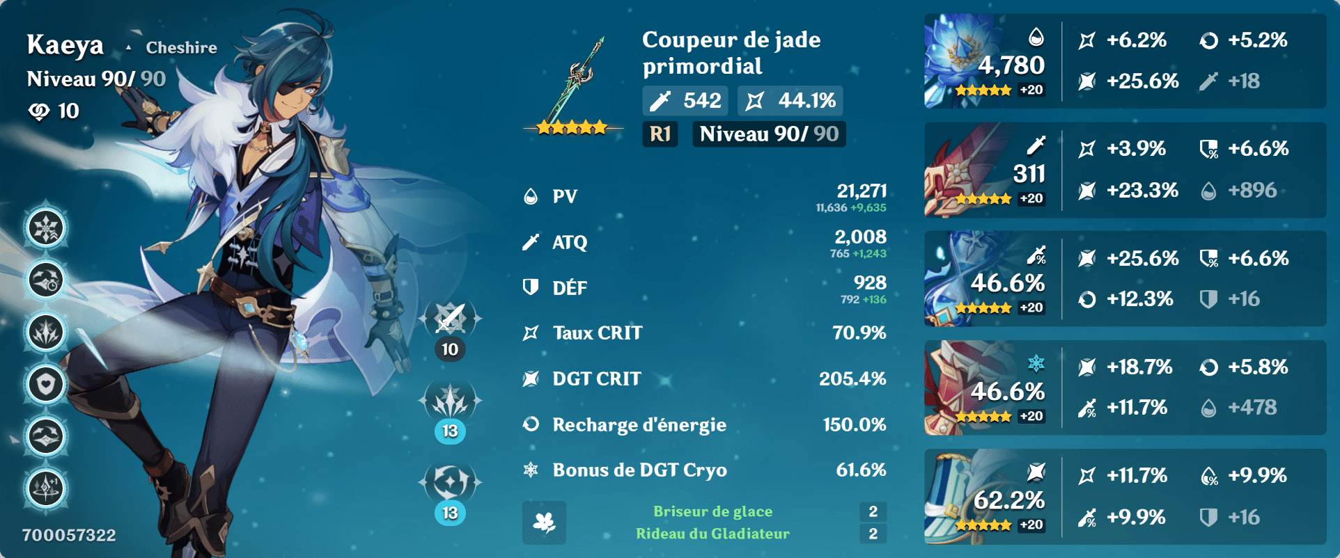 Shenhe: son kit, comment la build et dans quelles teams la jouer? Genshin Impact | HoYoLAB