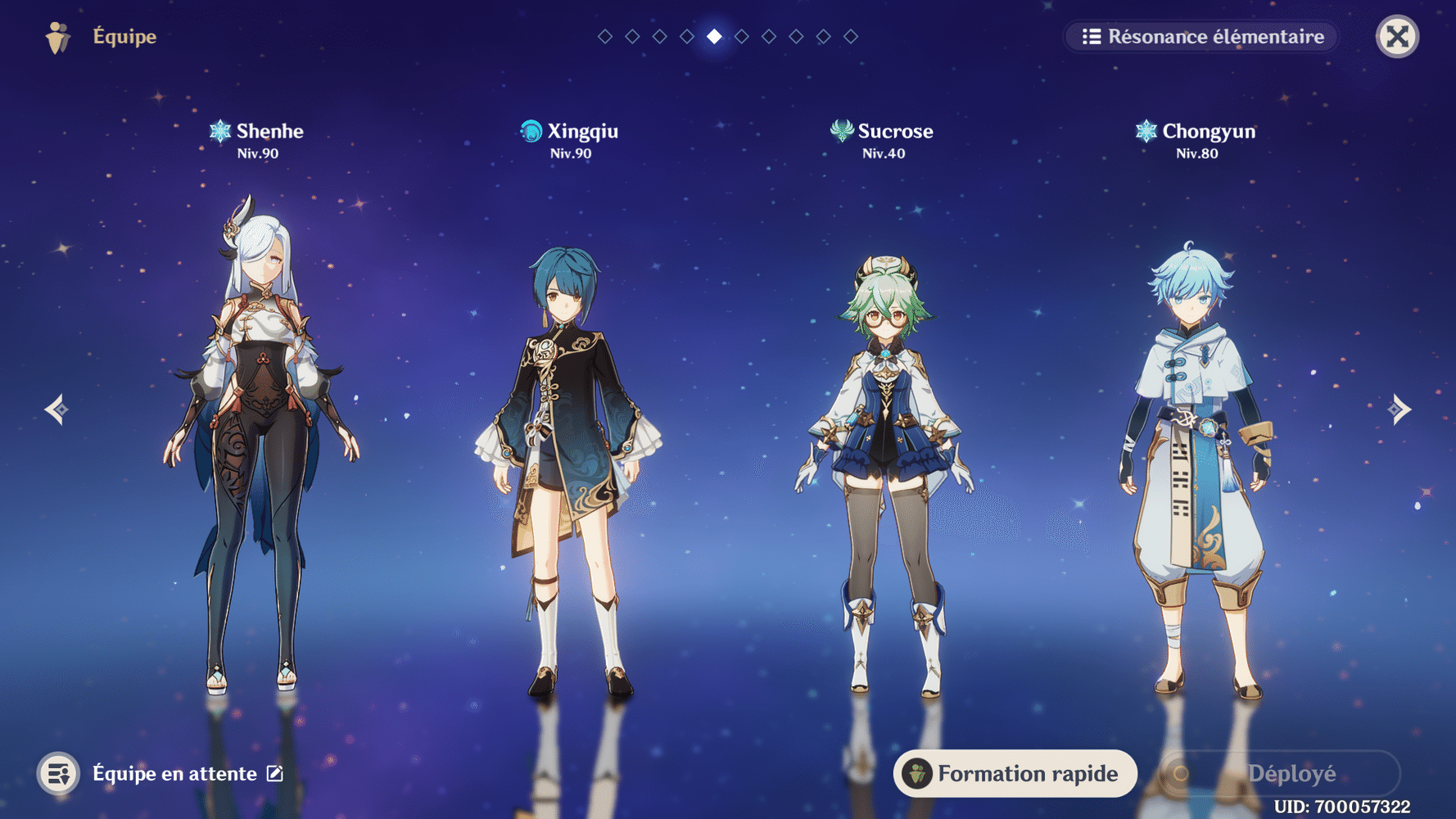 Shenhe: son kit, comment la build et dans quelles teams la jouer ...