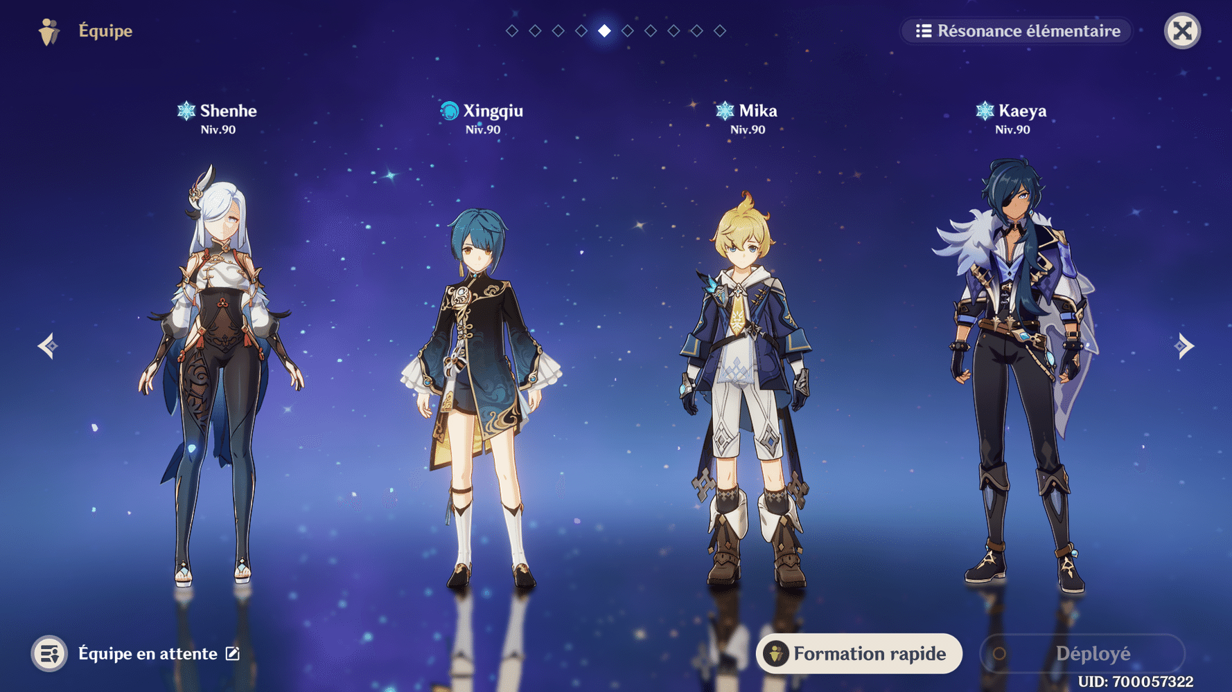 Shenhe: son kit, comment la build et dans quelles teams la jouer ...