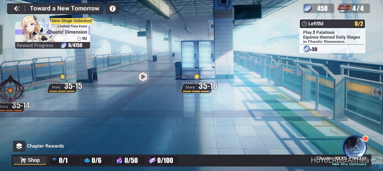 Finishing the New Chapters Honkai Impact 3rd | HoYoLAB