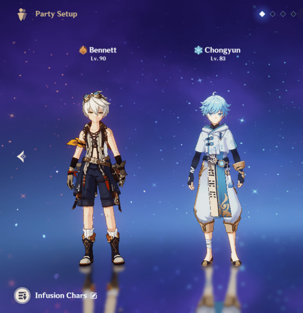 A Fun, Simple Guide of the Shimenawa Dehya Builds Genshin Impact | HoYoLAB