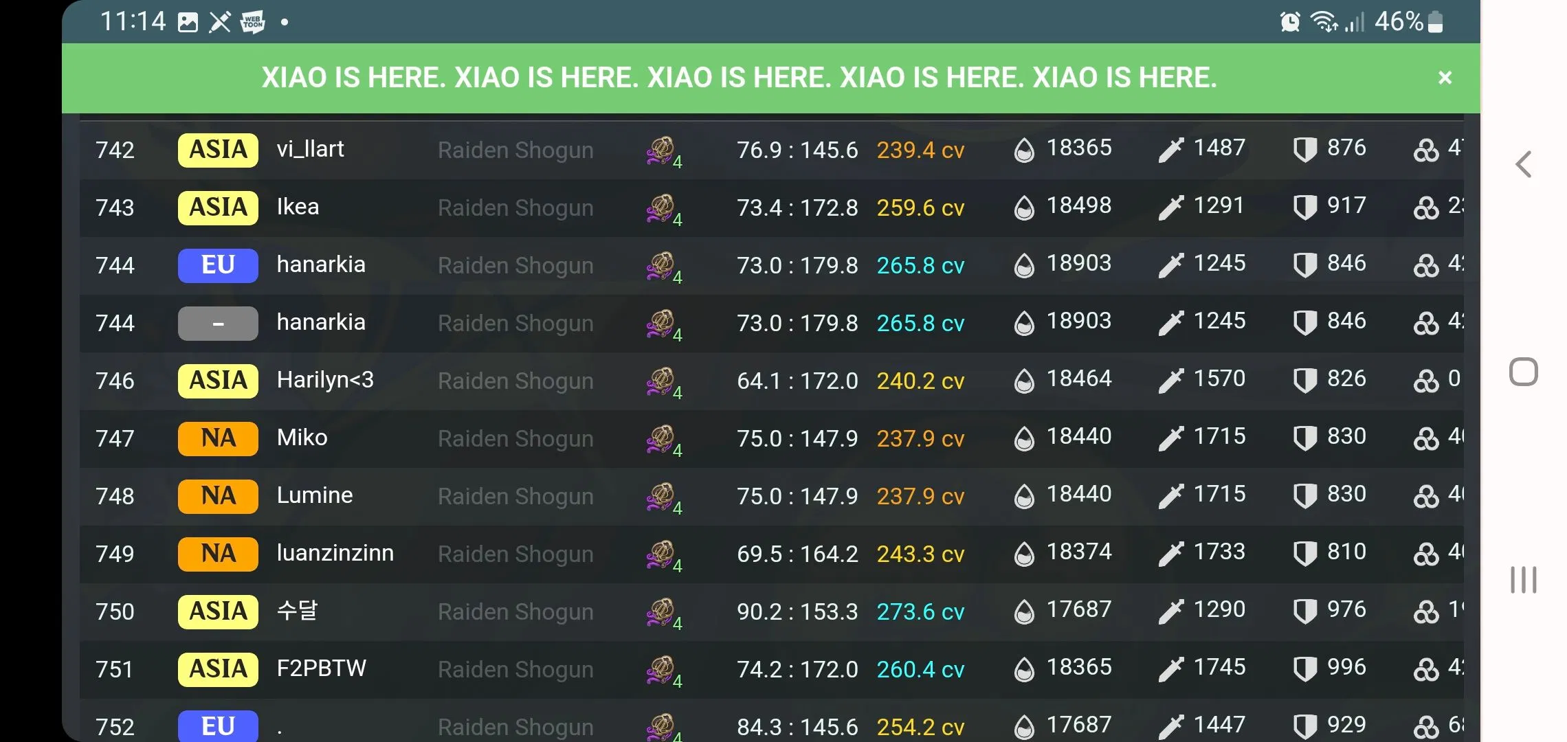 HoYoLAB - Official Community