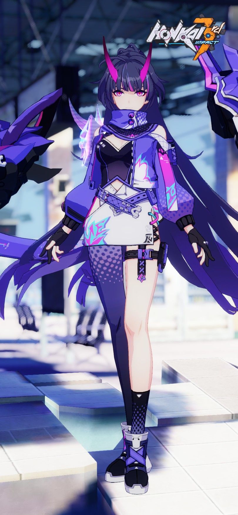 new outfit Honkai Impact 3rd | HoYoLAB