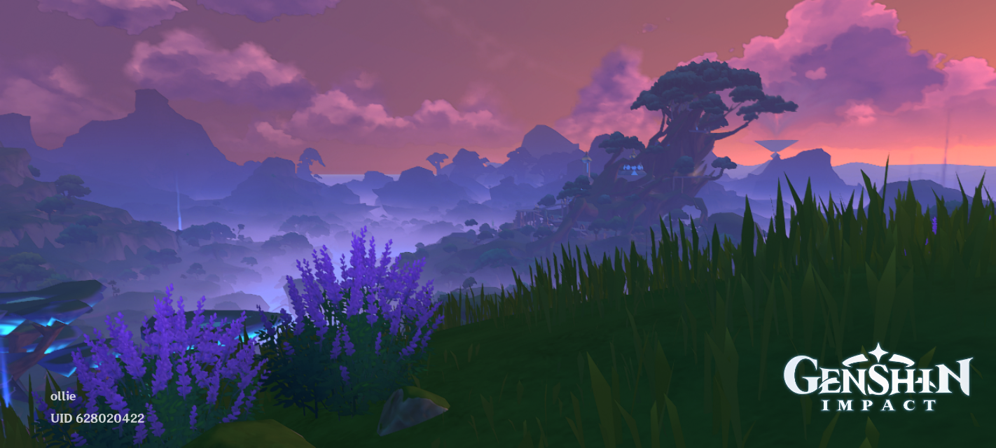Sumeru 💖 Genshin Impact | HoYoLAB