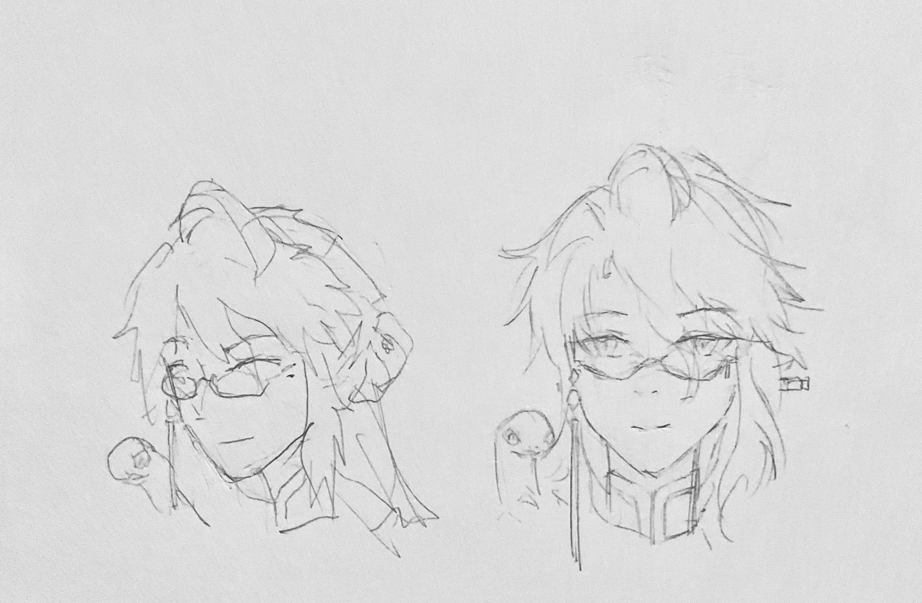 左右手/限時間畫圖挑戰！ Genshin Impact | HoYoLAB