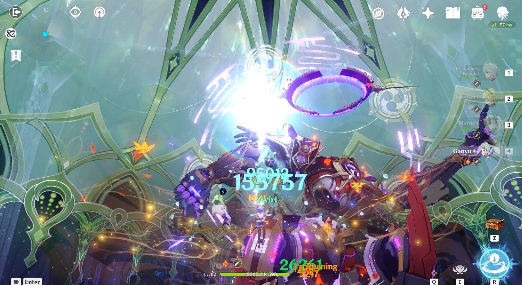 Cryo + dendro = GREAT duo! Genshin Impact | HoYoLAB