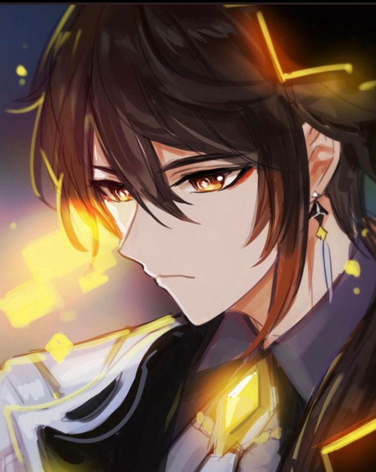 Zhongli The Geo Archon Genshin Impact | HoYoLAB