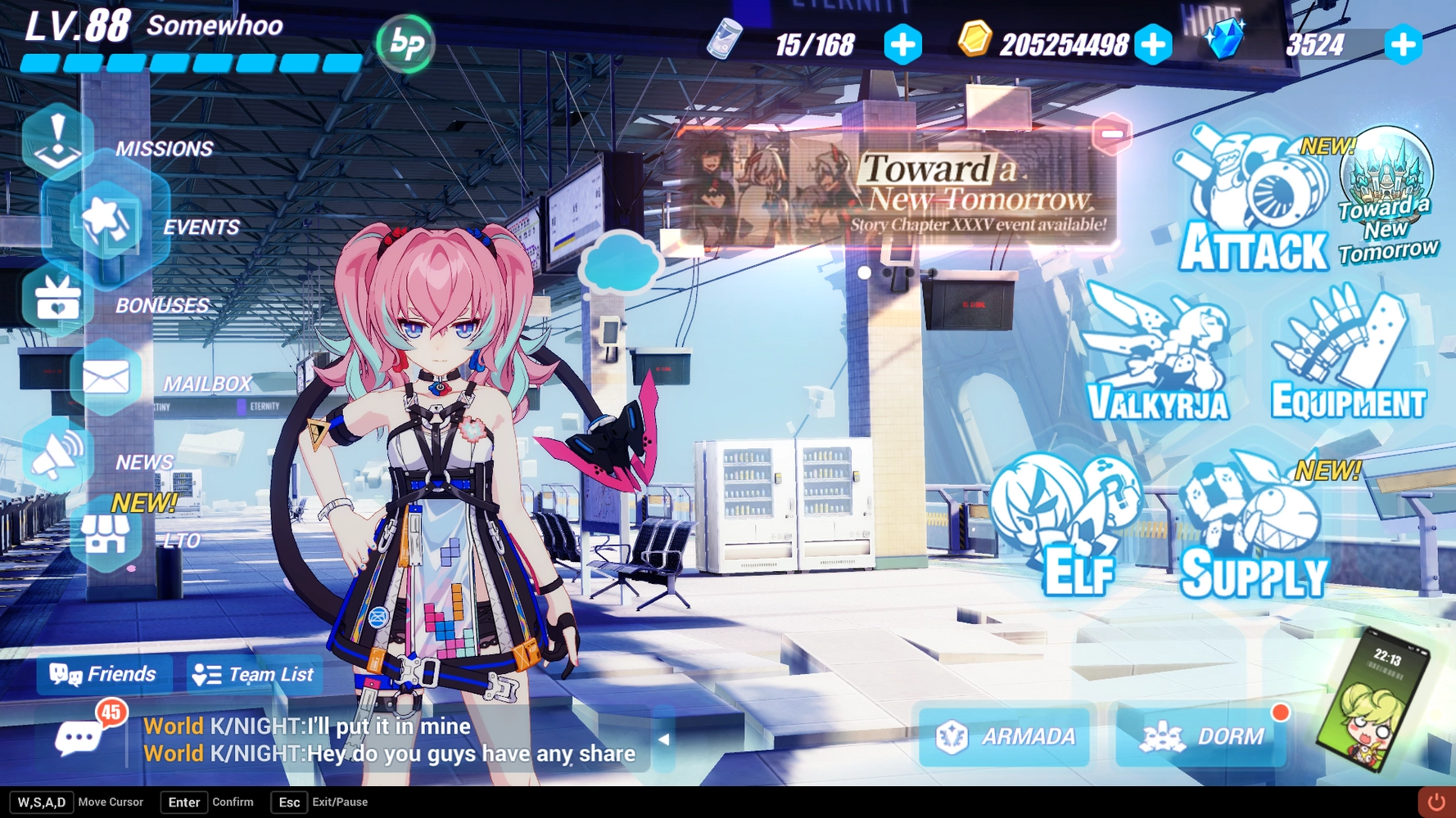 Thank you Honkai Impact 3rd | HoYoLAB