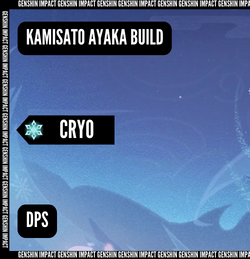 Build: Guía completa de Kamisato Ayaka [Dps] [Guía versión 3.5] | SoftoneP Genshin Impact | HoYoLAB