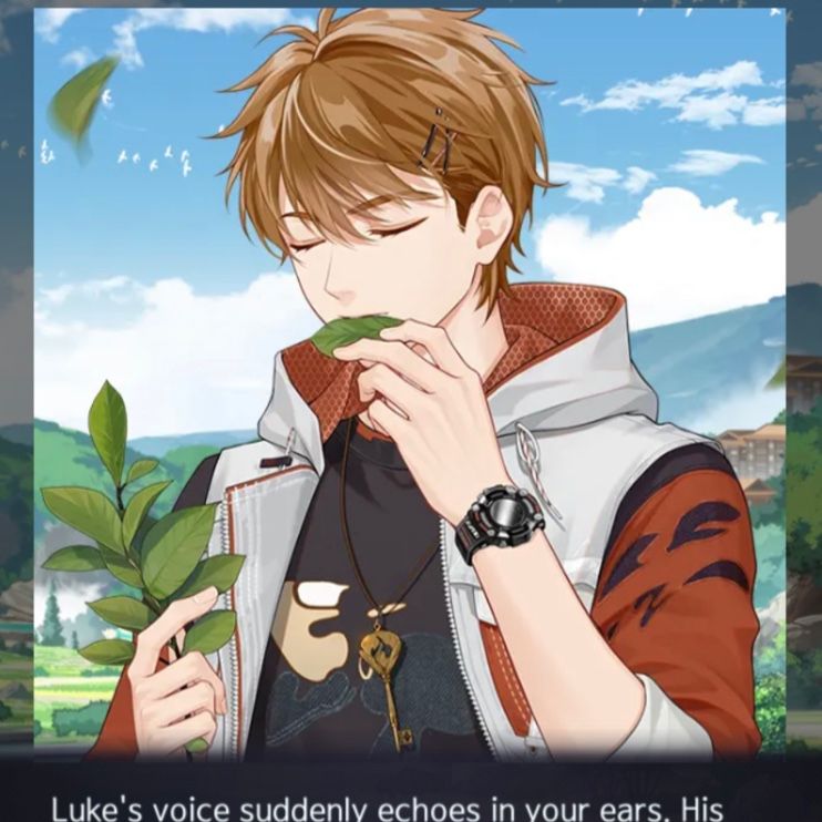 Luke is ToT’s Kazuha 🍁 Tears of Themis | HoYoLAB