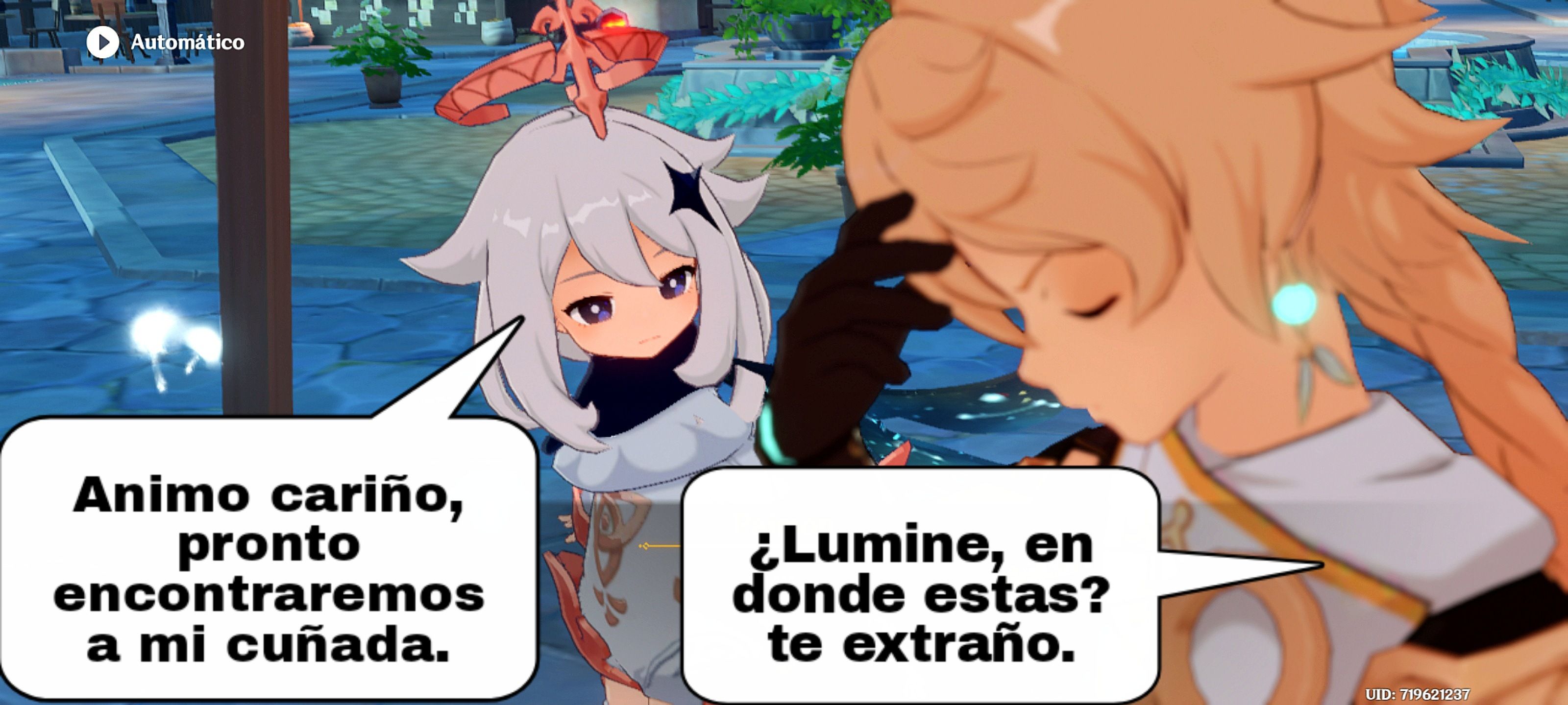 Familia. Genshin Impact | HoYoLAB