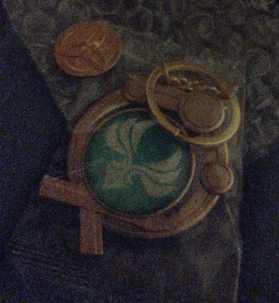 i ordered an anemo vision and it came early af 👀 Genshin Impact | HoYoLAB