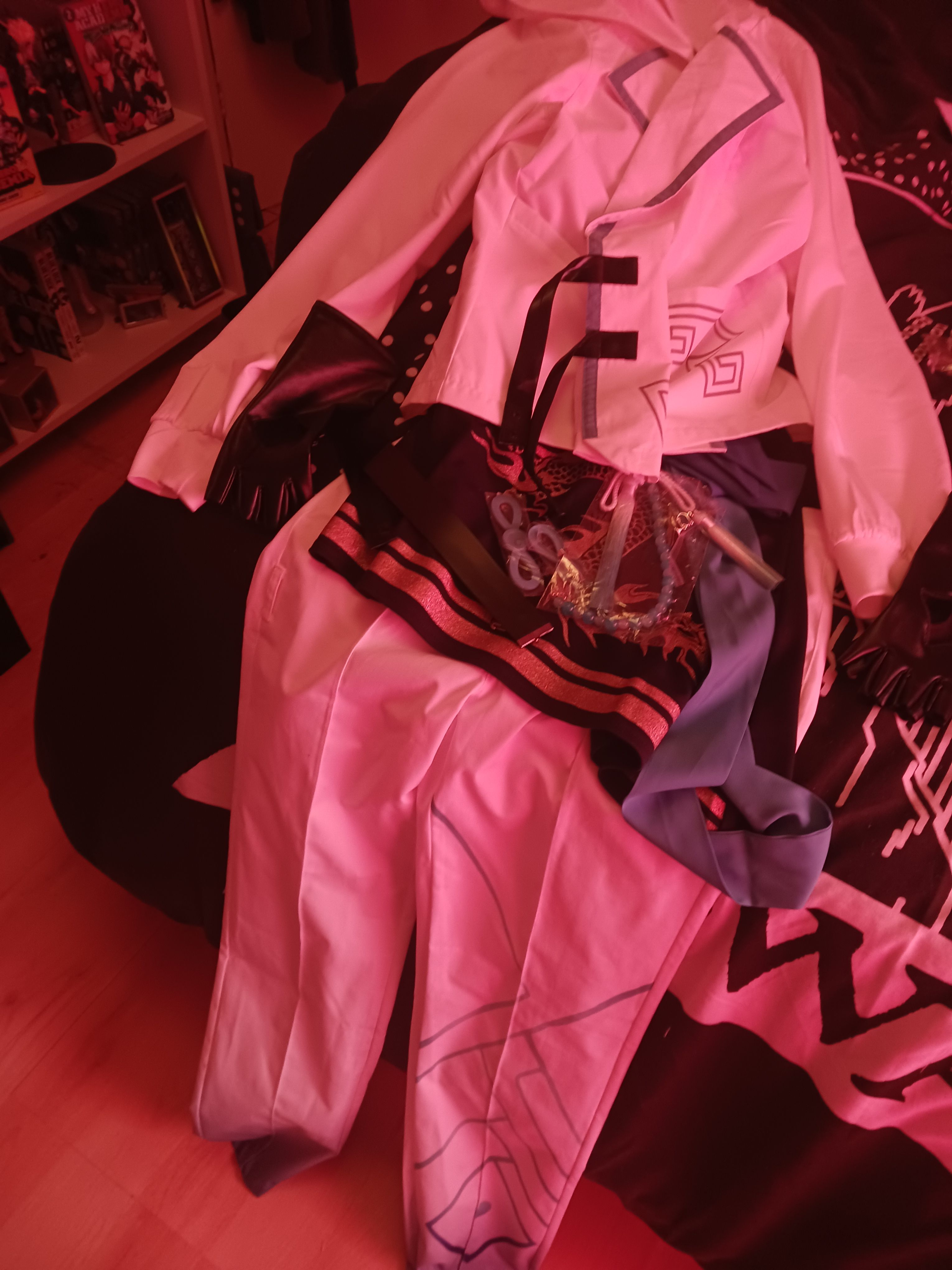 Chongyun Cosplay update Genshin Impact | HoYoLAB