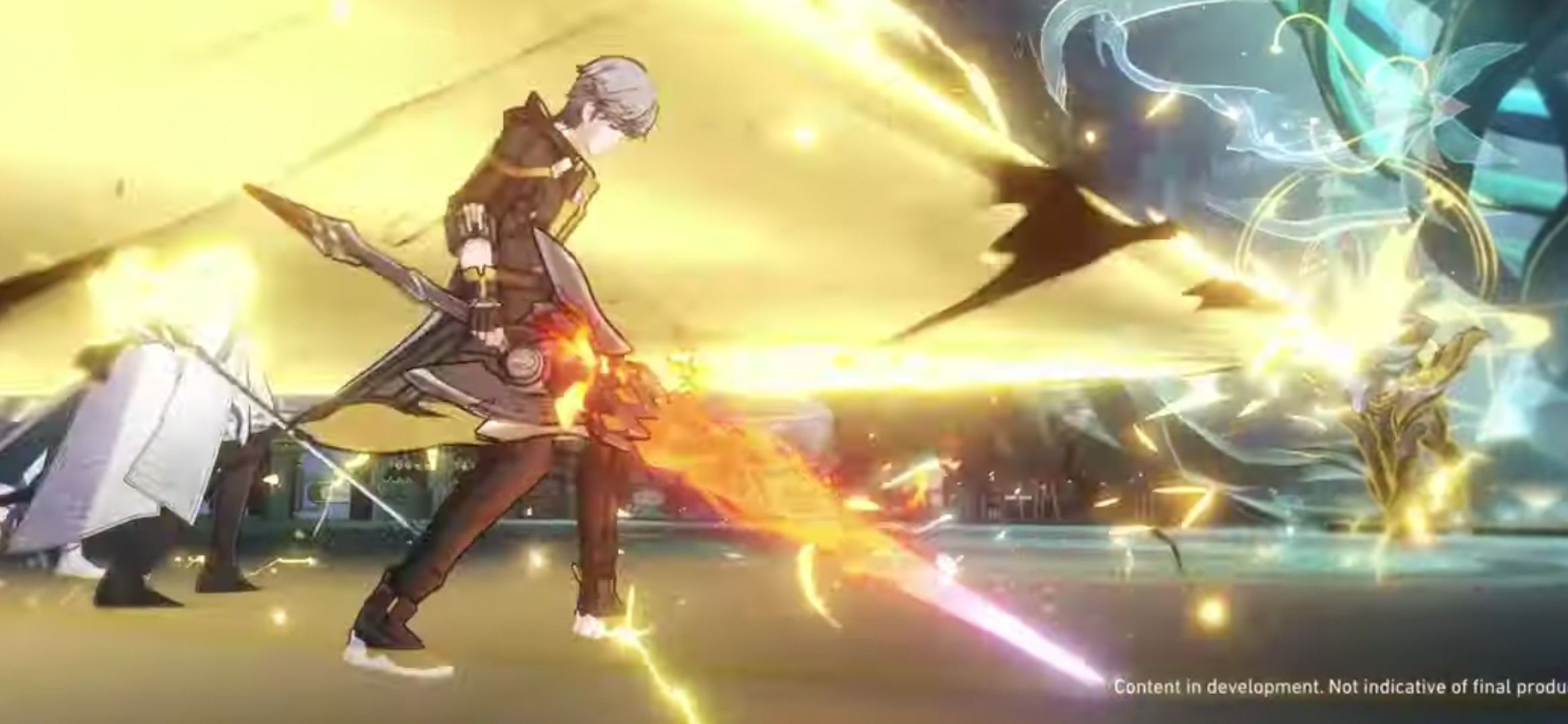 Honkai impact 3rd weapon Easter egg or reference? Honkai: Star Rail ...