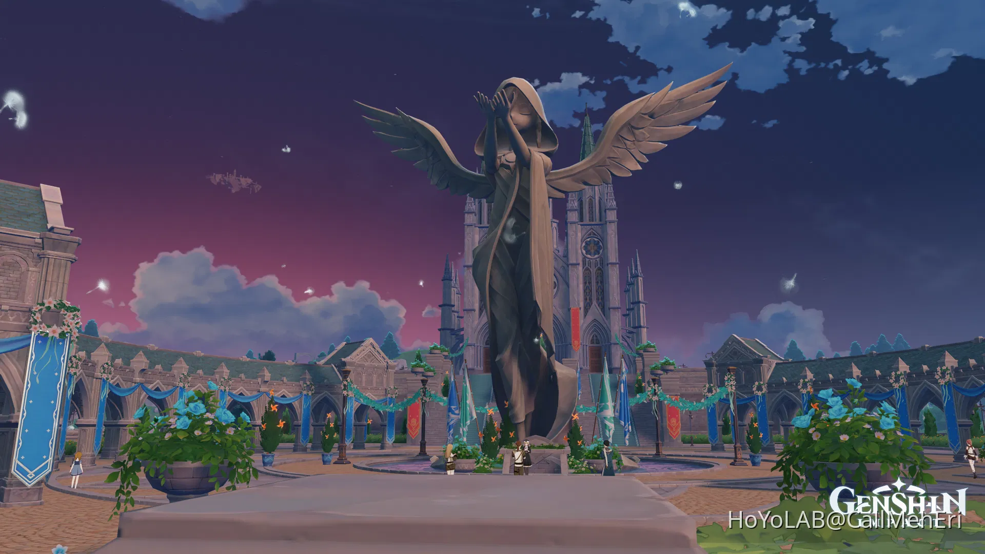 Windbloom event Genshin Impact | HoYoLAB