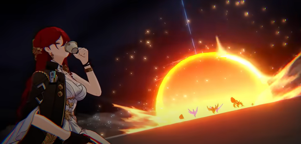 this character is actually Alice Honkai: Star Rail | HoYoLAB