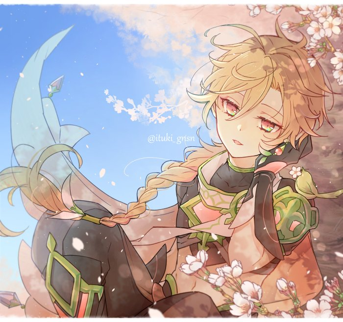 Aether và 2 OTP mà tôi yêu nhất Genshin Impact | HoYoLAB