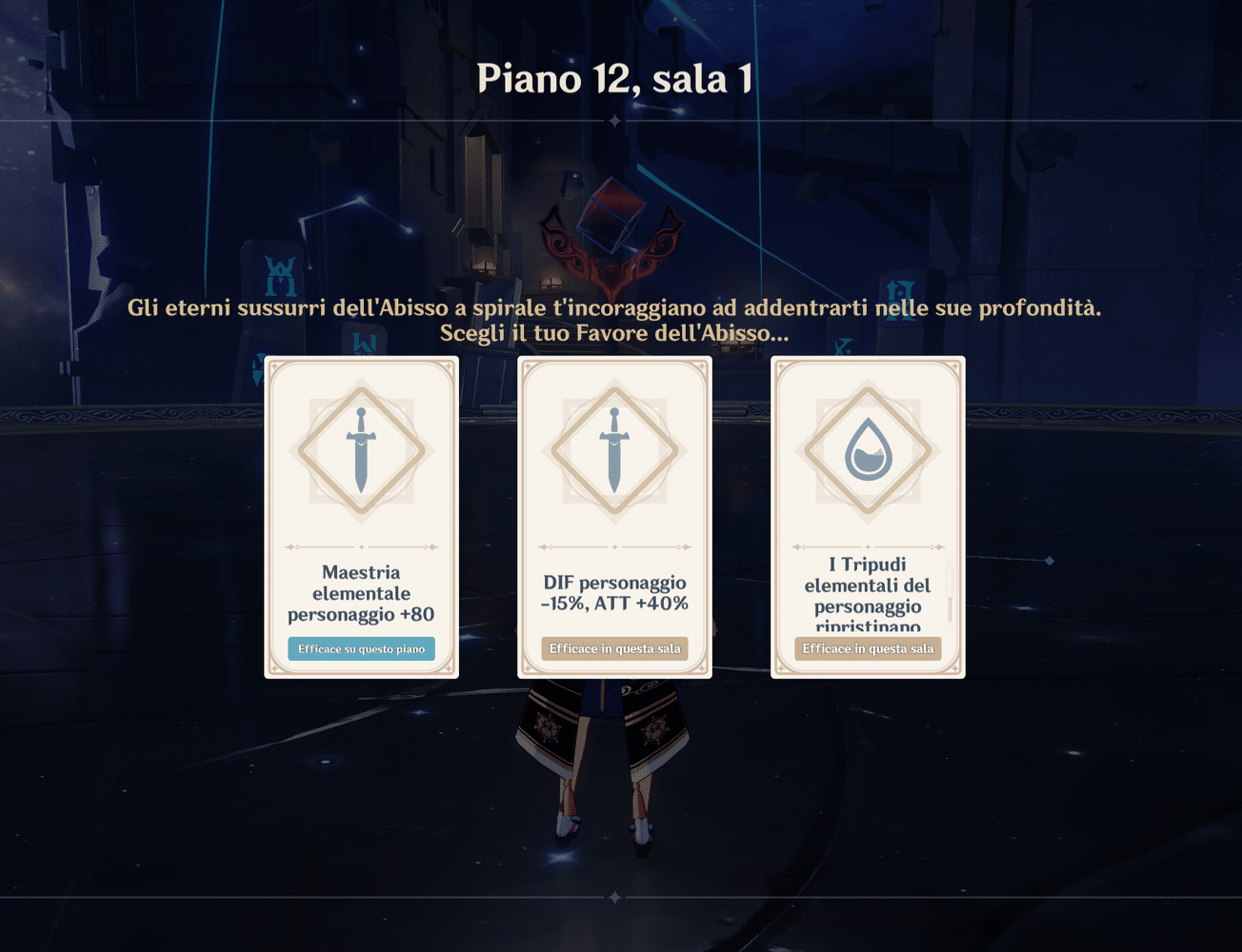 Paimon ti aiuta, cos'è l'abisso? dove si trova? come funziona? è un ...